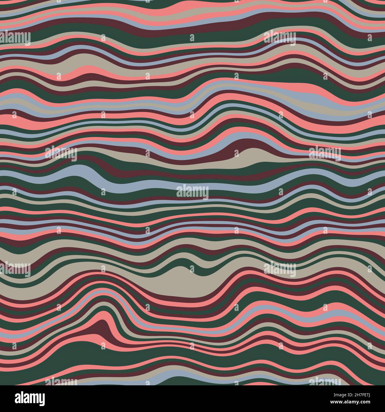 Seamless wavy stripe surface pattern design for print Stock Photo - Alamy