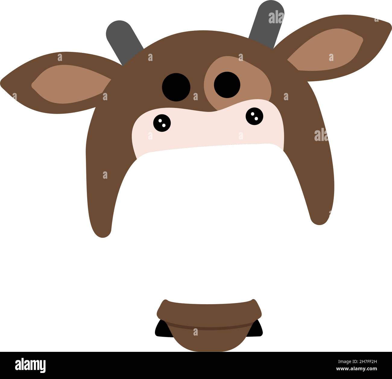 Bull outfit Stock Vector Images - Alamy