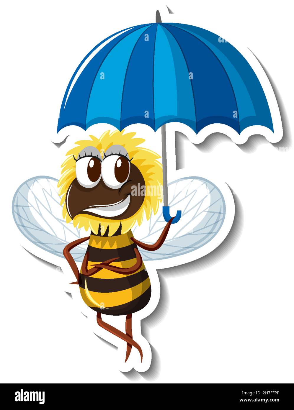 Holding insects Stock Vector Images - Alamy