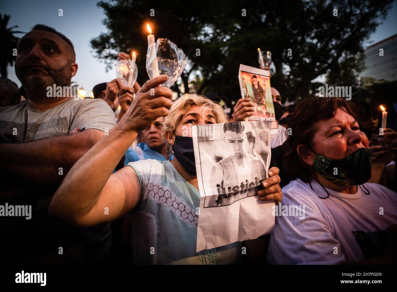 Justice for lucas hi-res stock photography and images - Alamy