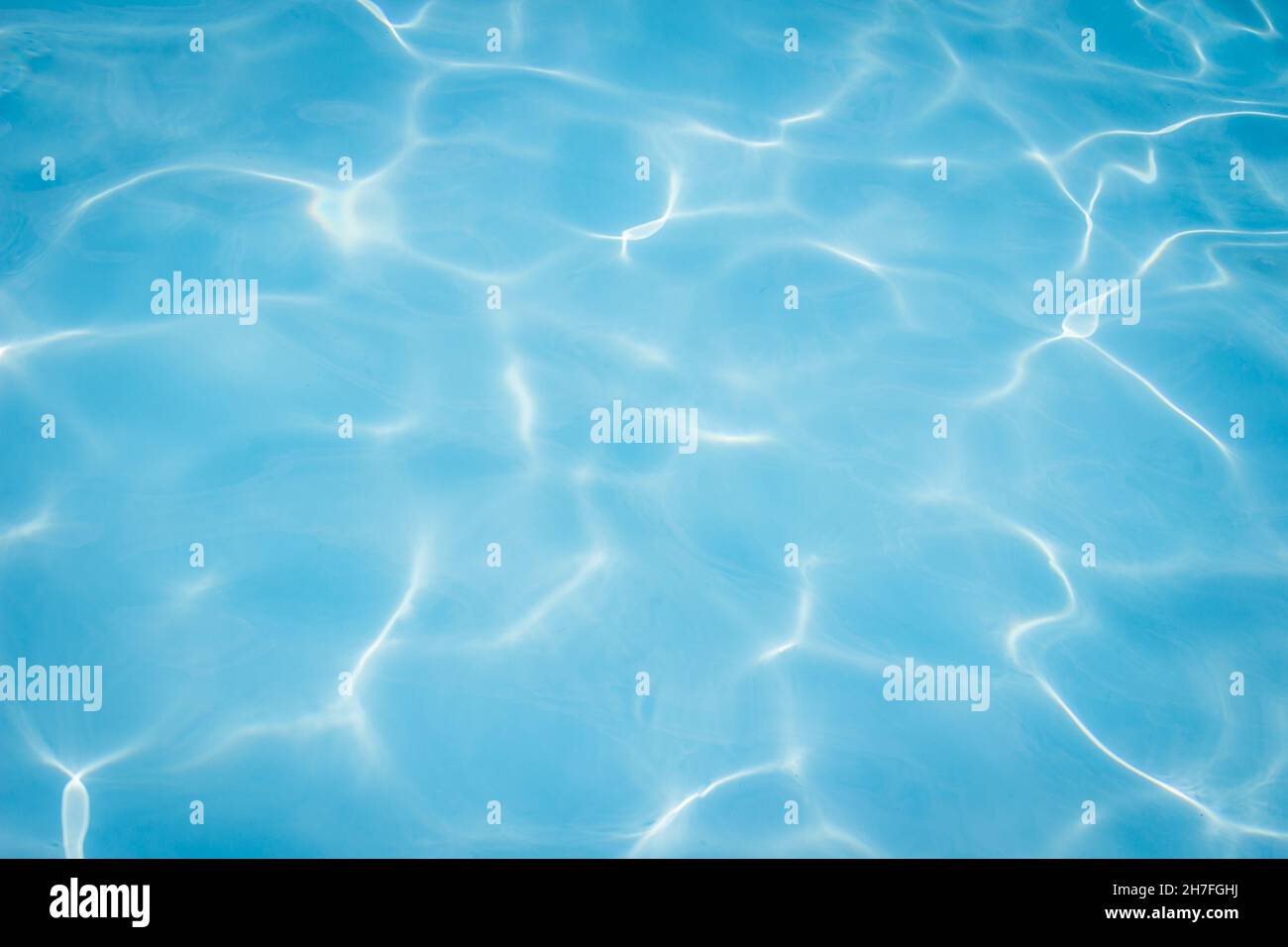 Light blue water pool texture background Stock Photo - Alamy