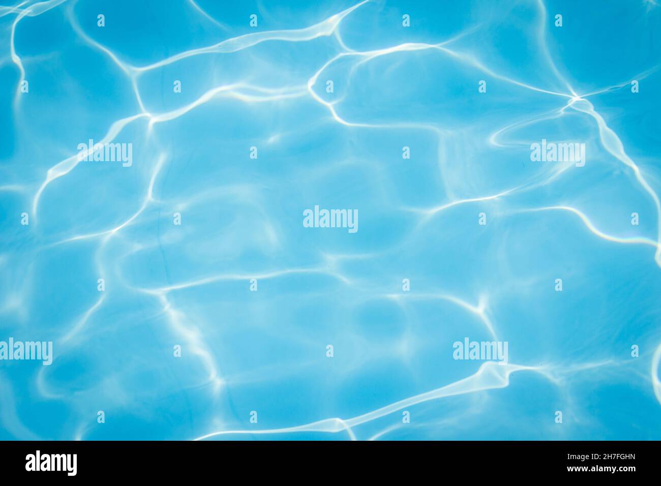 Light blue water pool texture background Stock Photo - Alamy