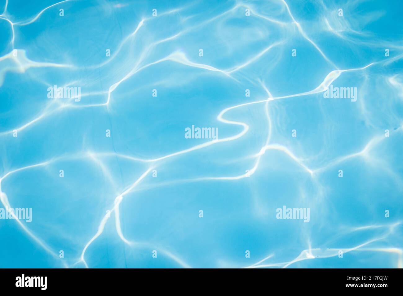 Light blue water pool texture background Stock Photo - Alamy