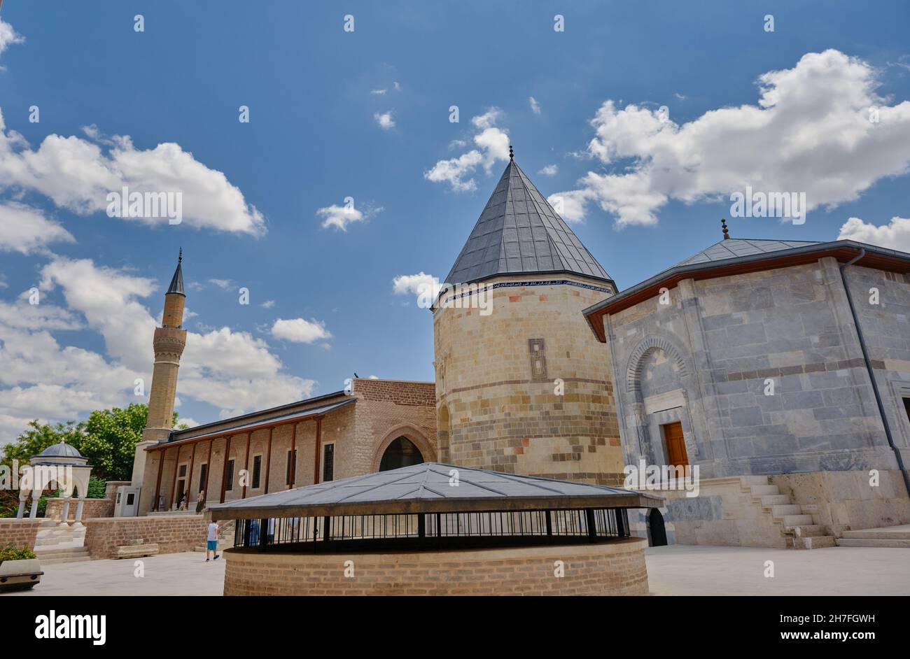 Alâeddin mosque hi-res stock photography and images - Alamy