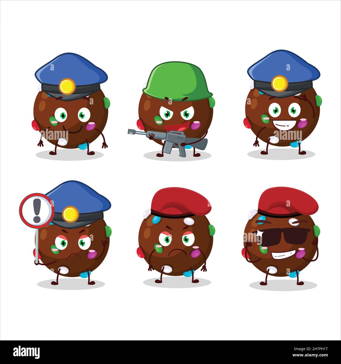 Officer of the swiss guard Stock Vector Images - Alamy