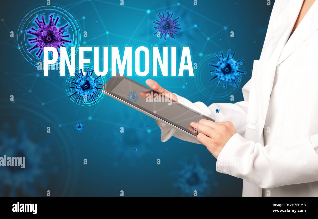 doctor prescribes a prescription concept Stock Photo - Alamy