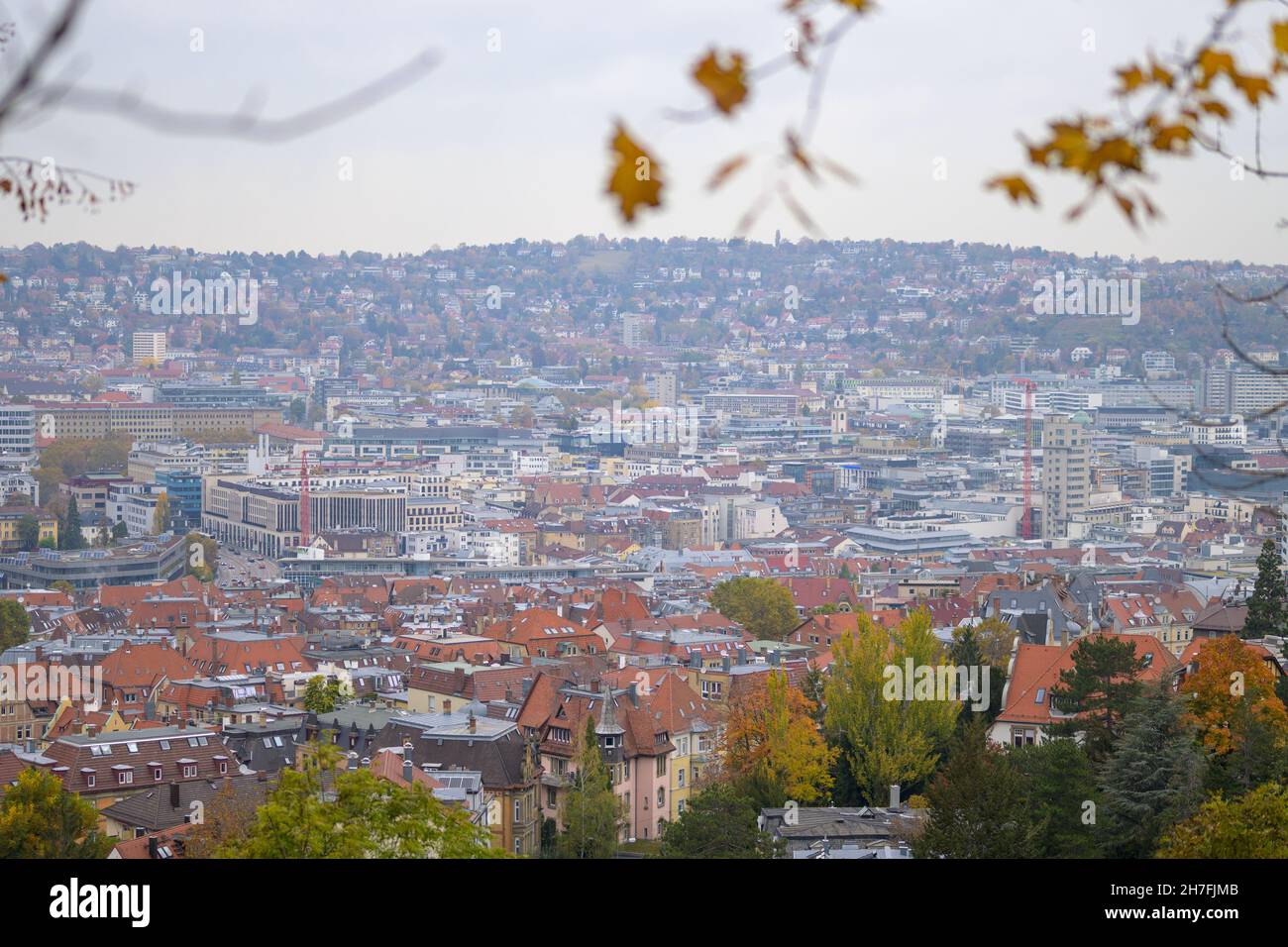 Stuttgart historic landmarks hi-res stock photography and images - Alamy