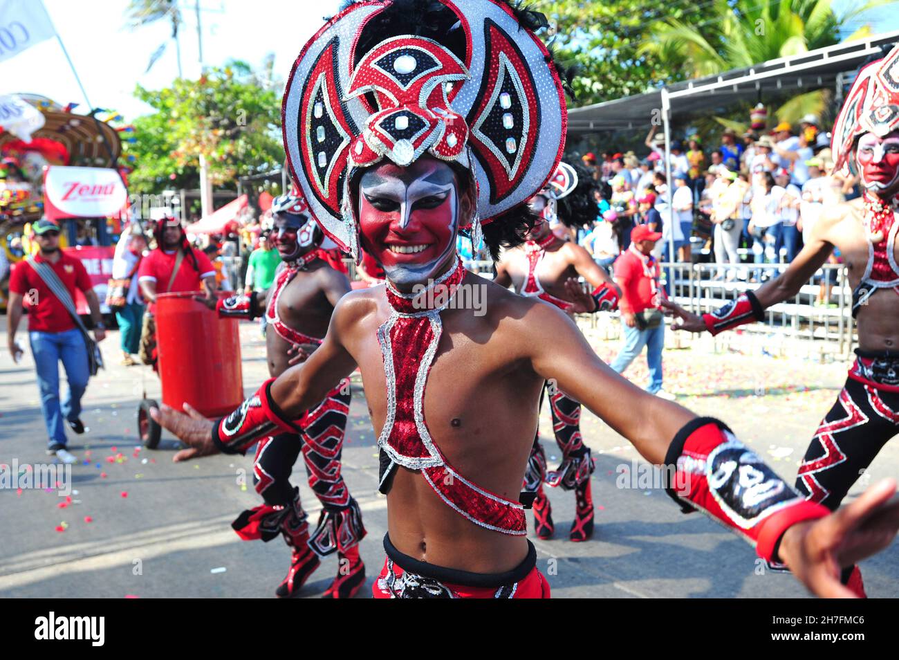 Cartagena colombia unesco afro hi-res stock photography and images - Alamy