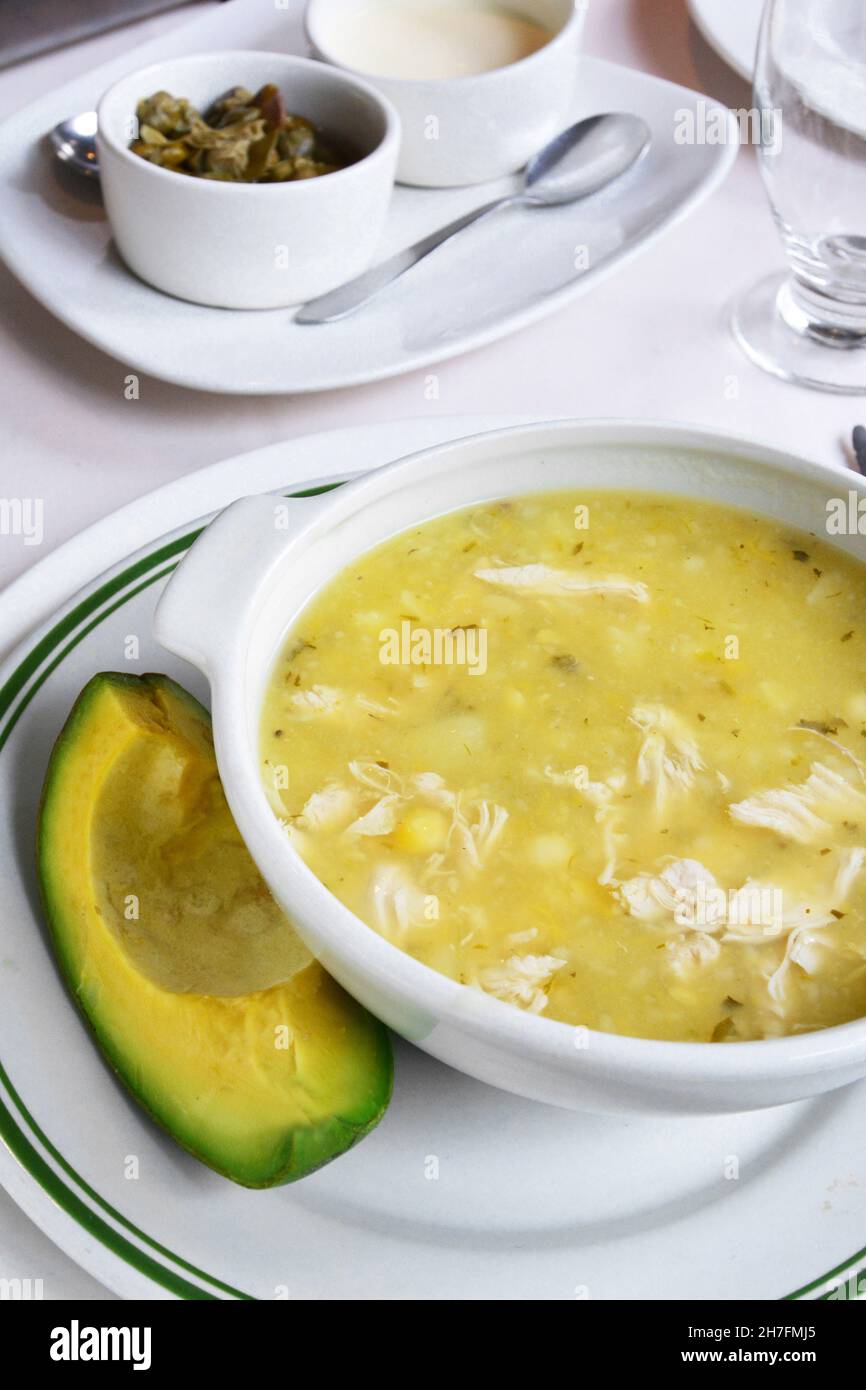 COLOMBIA. DISTRICT OF BOLIVAR. CARTAGENA DE INDIAS. MAN LIVING IN ...