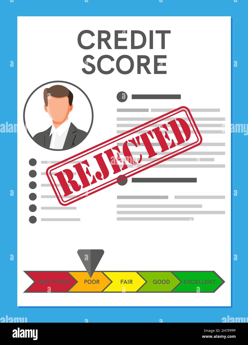 Photo report Stock Vector Images - Alamy