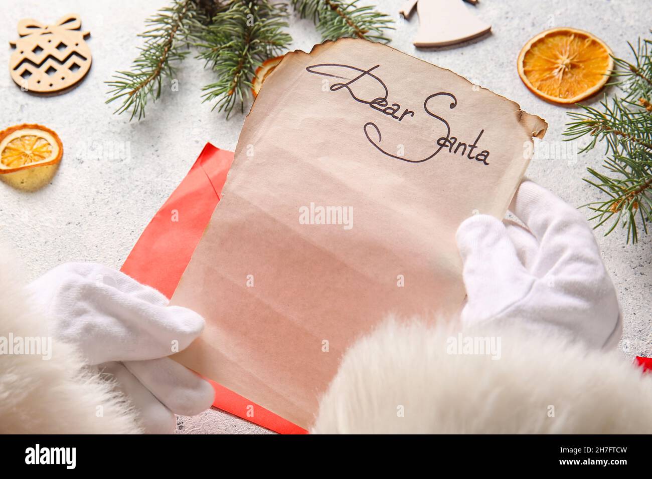 Lapland santa claus 2022 hi-res stock photography and images - Alamy