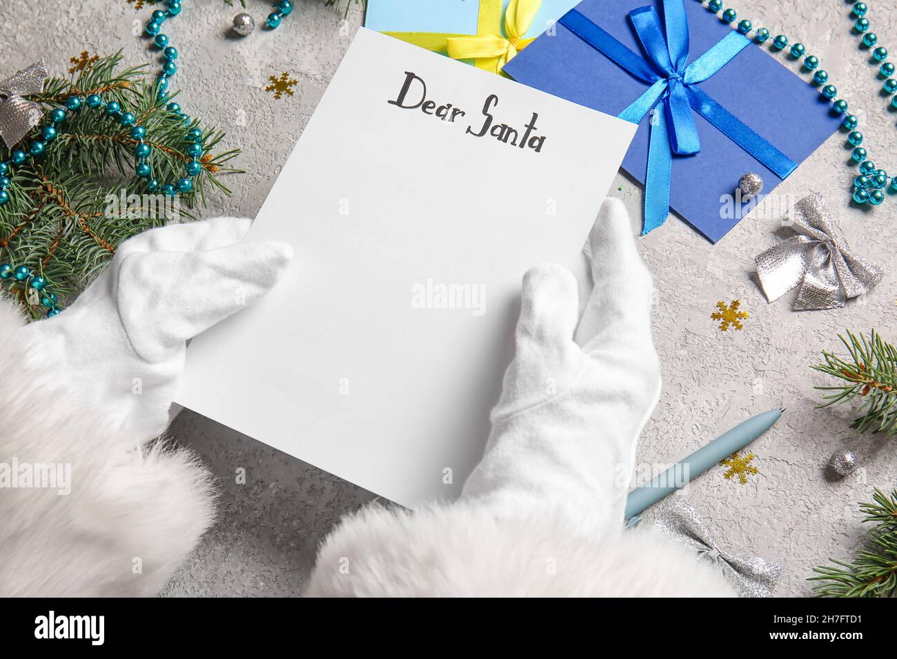 Lapland santa claus 2022 hi-res stock photography and images - Alamy