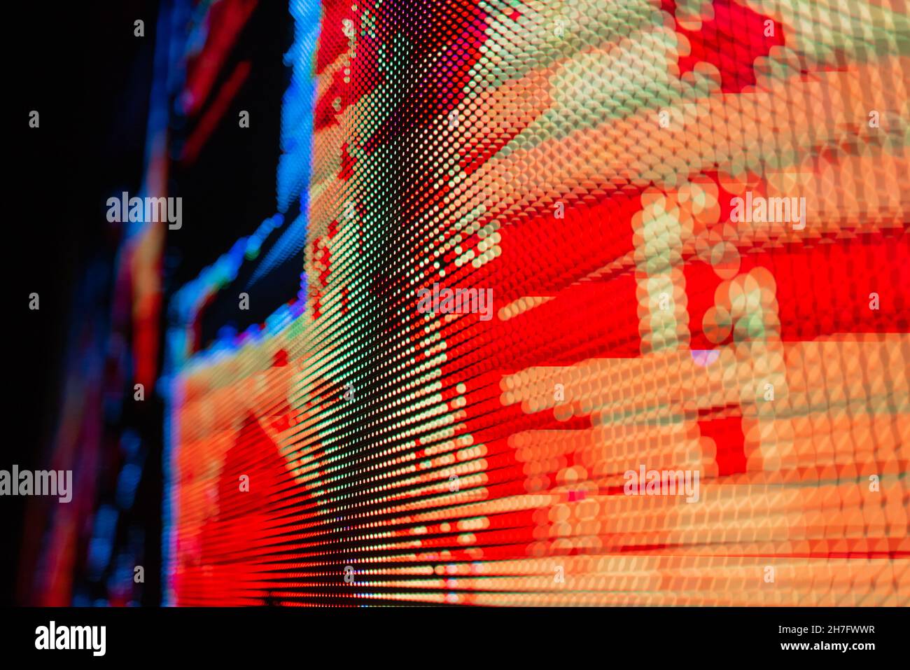 Smd rgb hi-res stock photography and images - Alamy