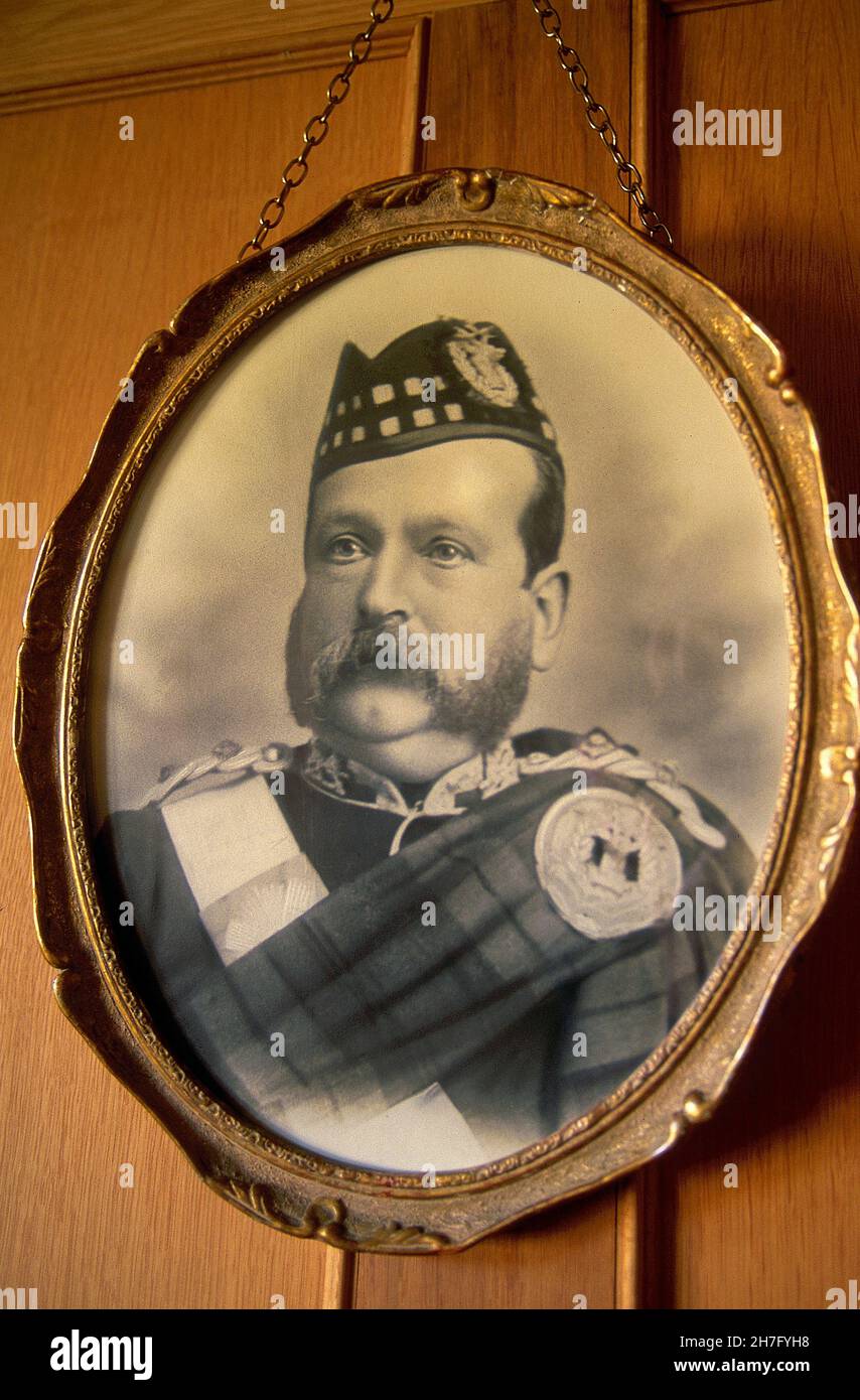SCOTLAND. THE WHISKEY ROAD. GLENFIDDICH-BALVENIE DISTILLERY (FAMILY ...