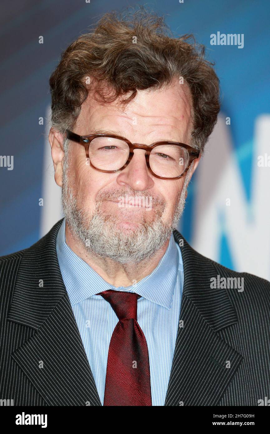 LONDON, UNITED KINGDOM - Oct 15, 2021: Kenneth Lonergan attends the ...