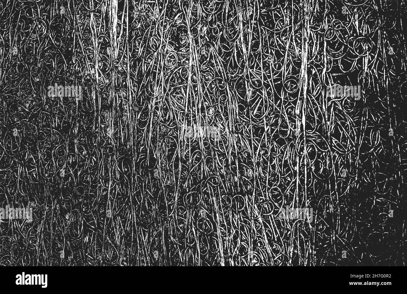 Distressed overlay texture of rusted peeled metal. grunge background ...