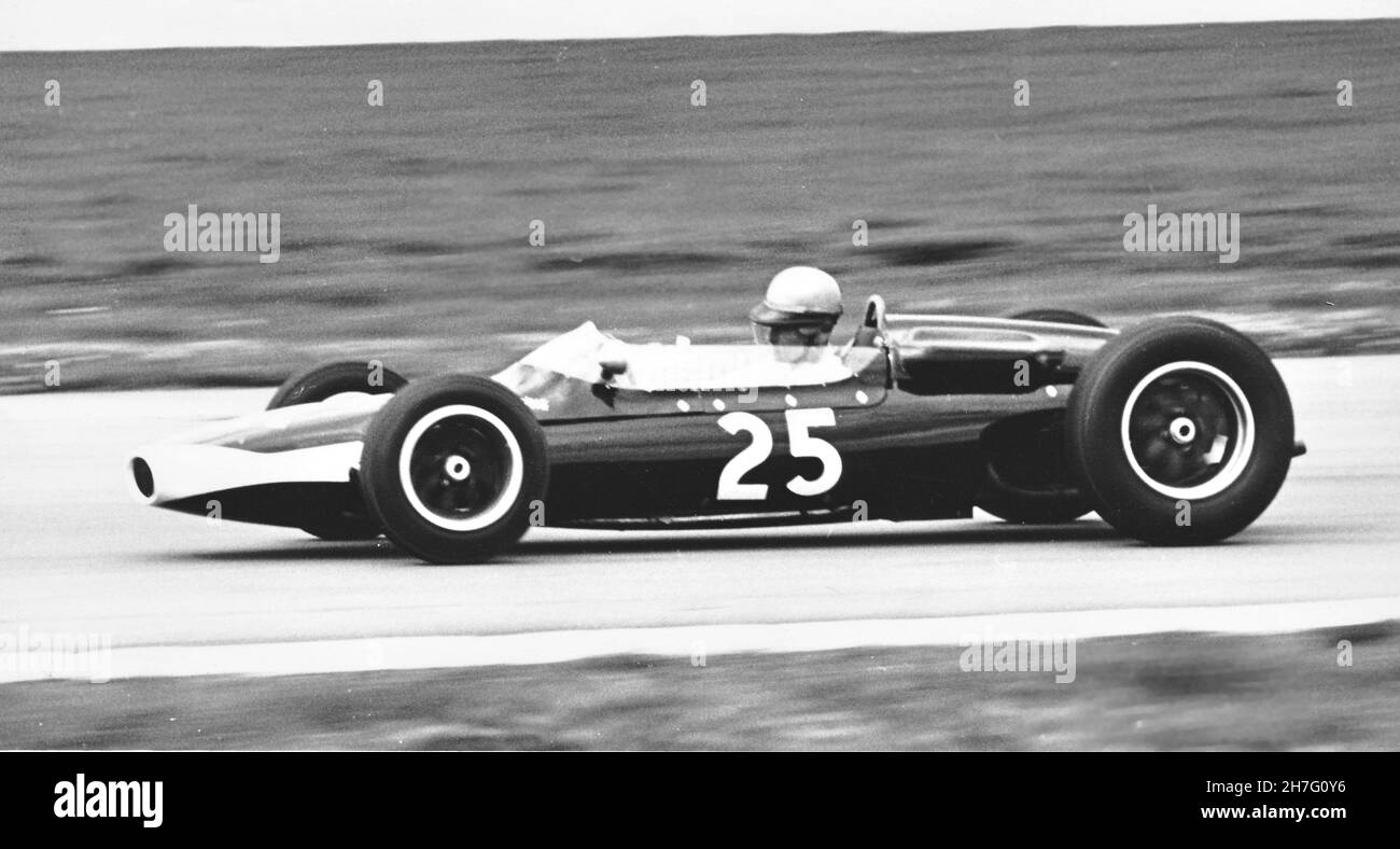 F1 International Trophy Silverstone 11th May 1963 Stock Photo - Alamy
