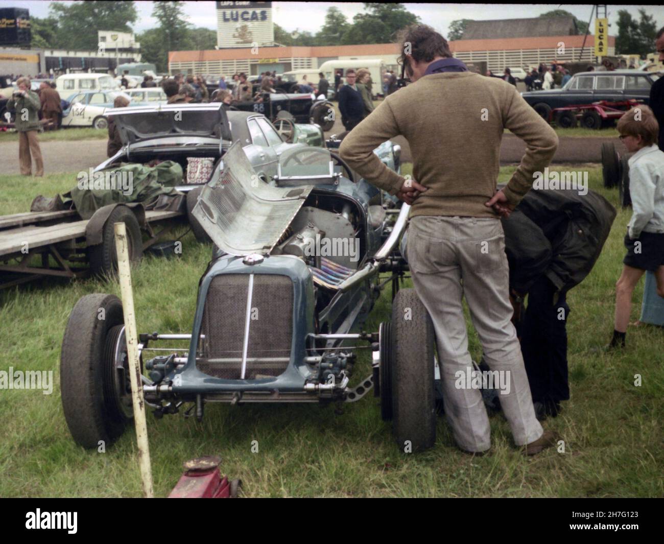 J venables llewelyn hi-res stock photography and images - Alamy