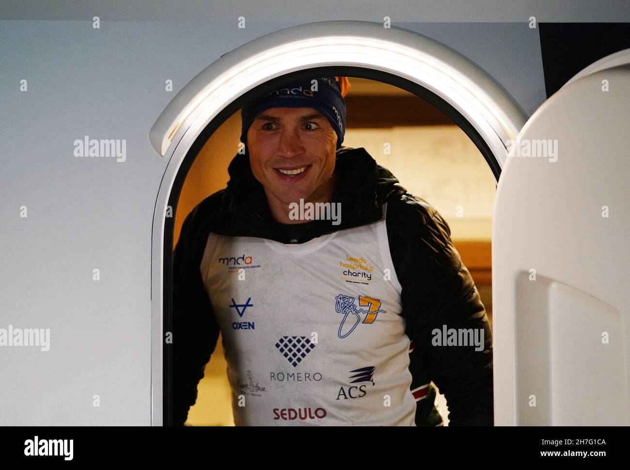 Neil fox 2021 hi-res stock photography and images - Alamy