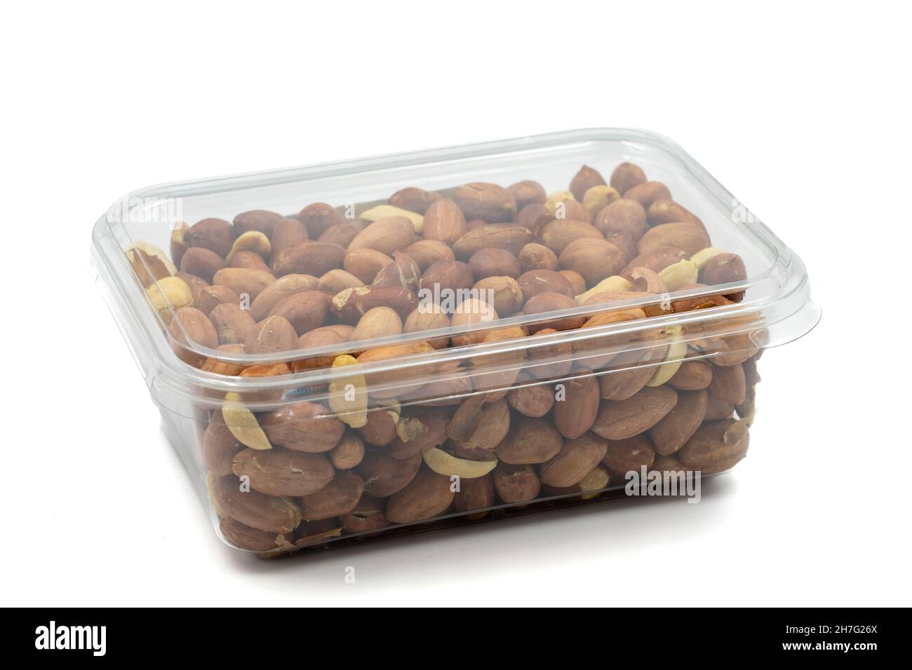 Protein packed roasted peanuts hi-res stock photography and images - Alamy