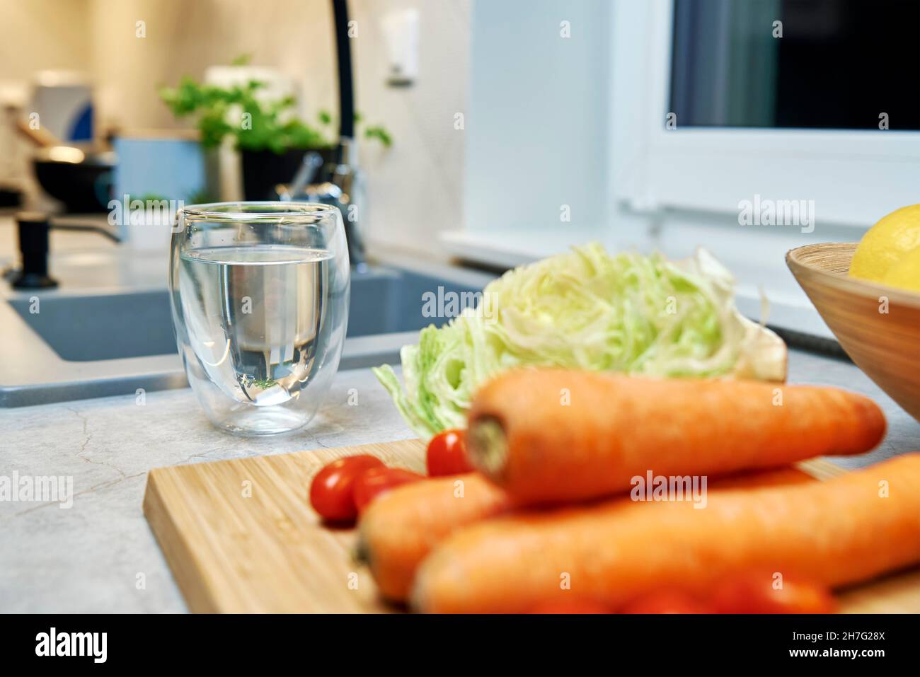 Pure clean fresh water hi-res stock photography and images - Alamy