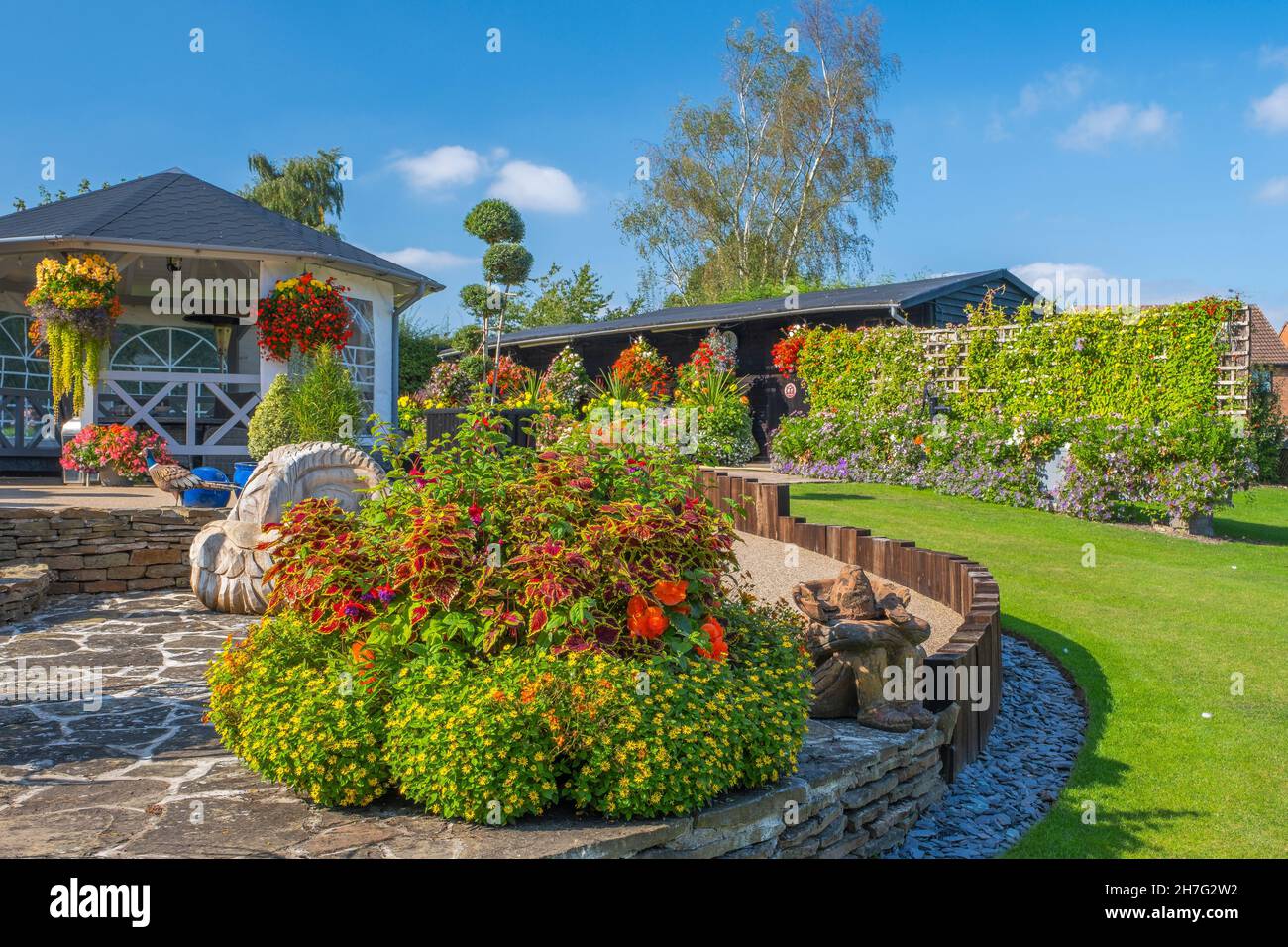 Osbaston house hi-res stock photography and images - Alamy