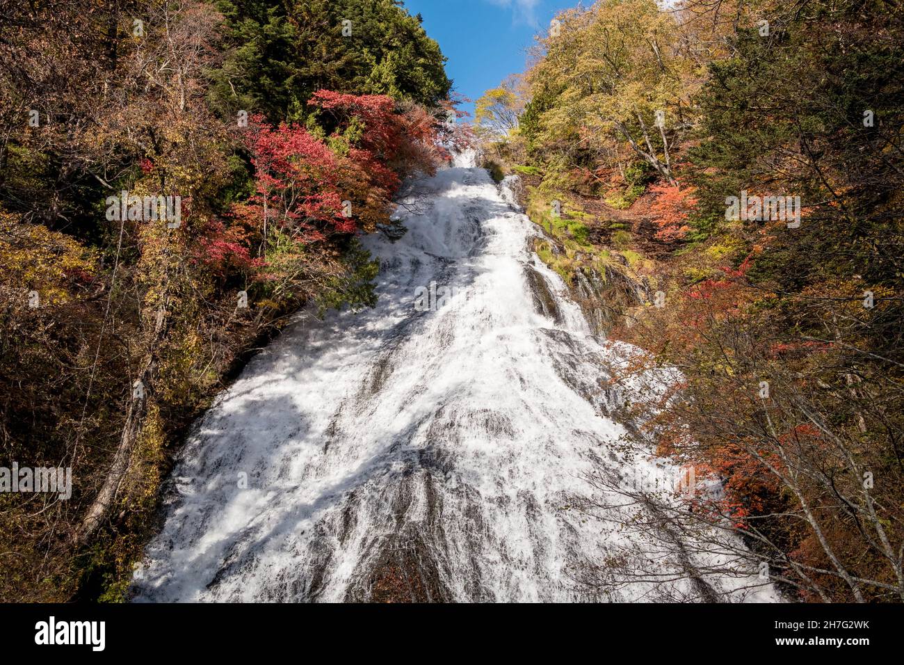 Yudaki falls hi-res stock photography and images - Alamy