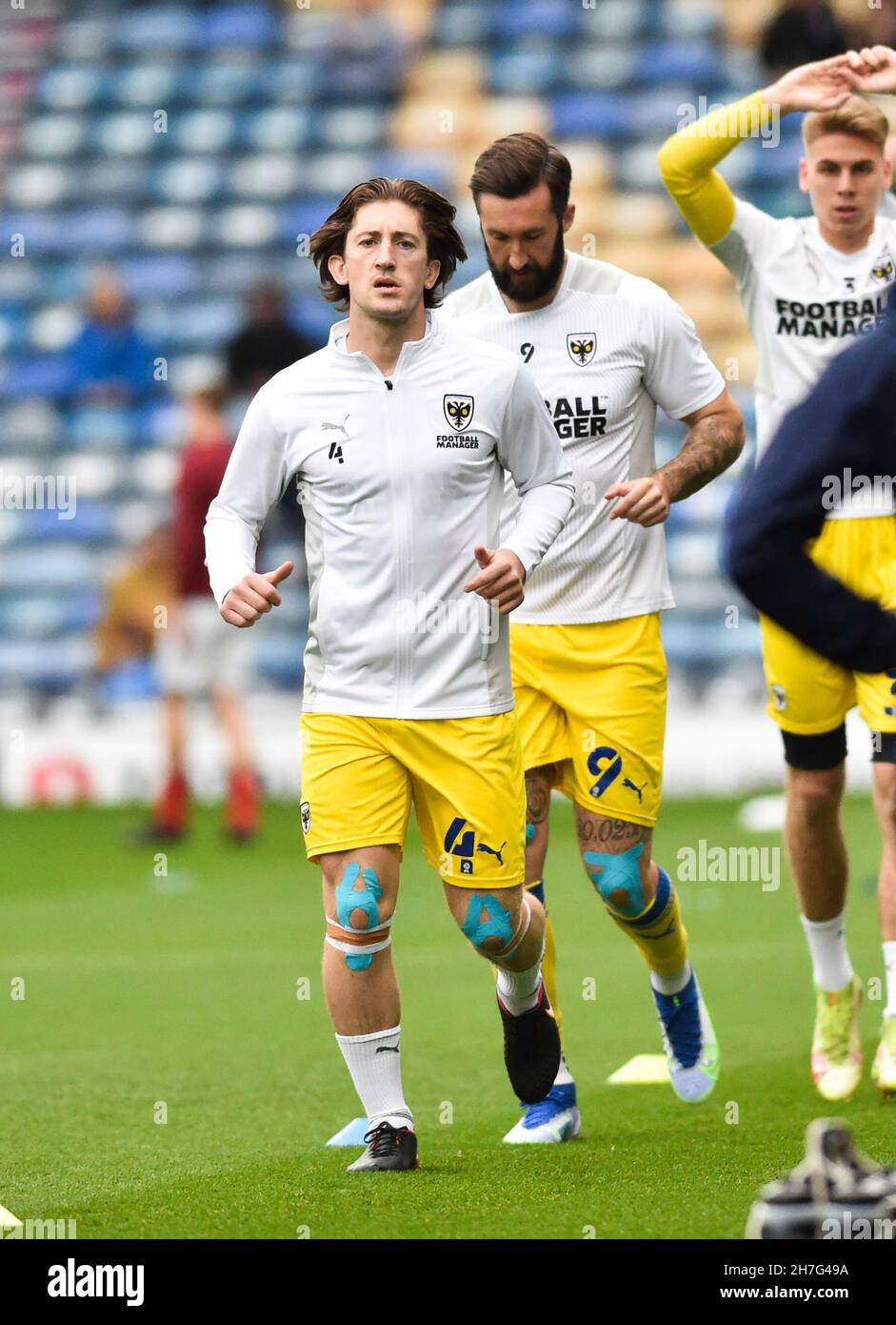 Alex woodyard 2021 hi-res stock photography and images - Alamy