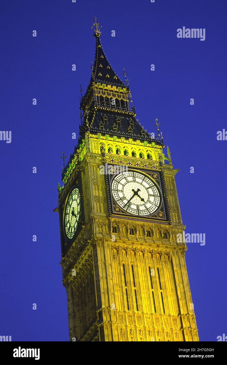 Big ben 1858 bell hi-res stock photography and images - Alamy