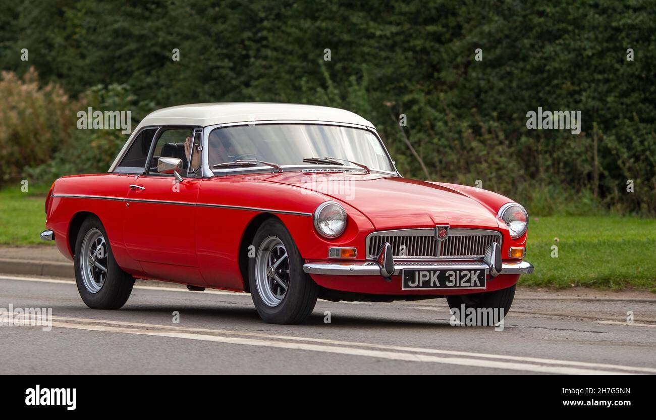 Mgb drive hi-res stock photography and images - Alamy