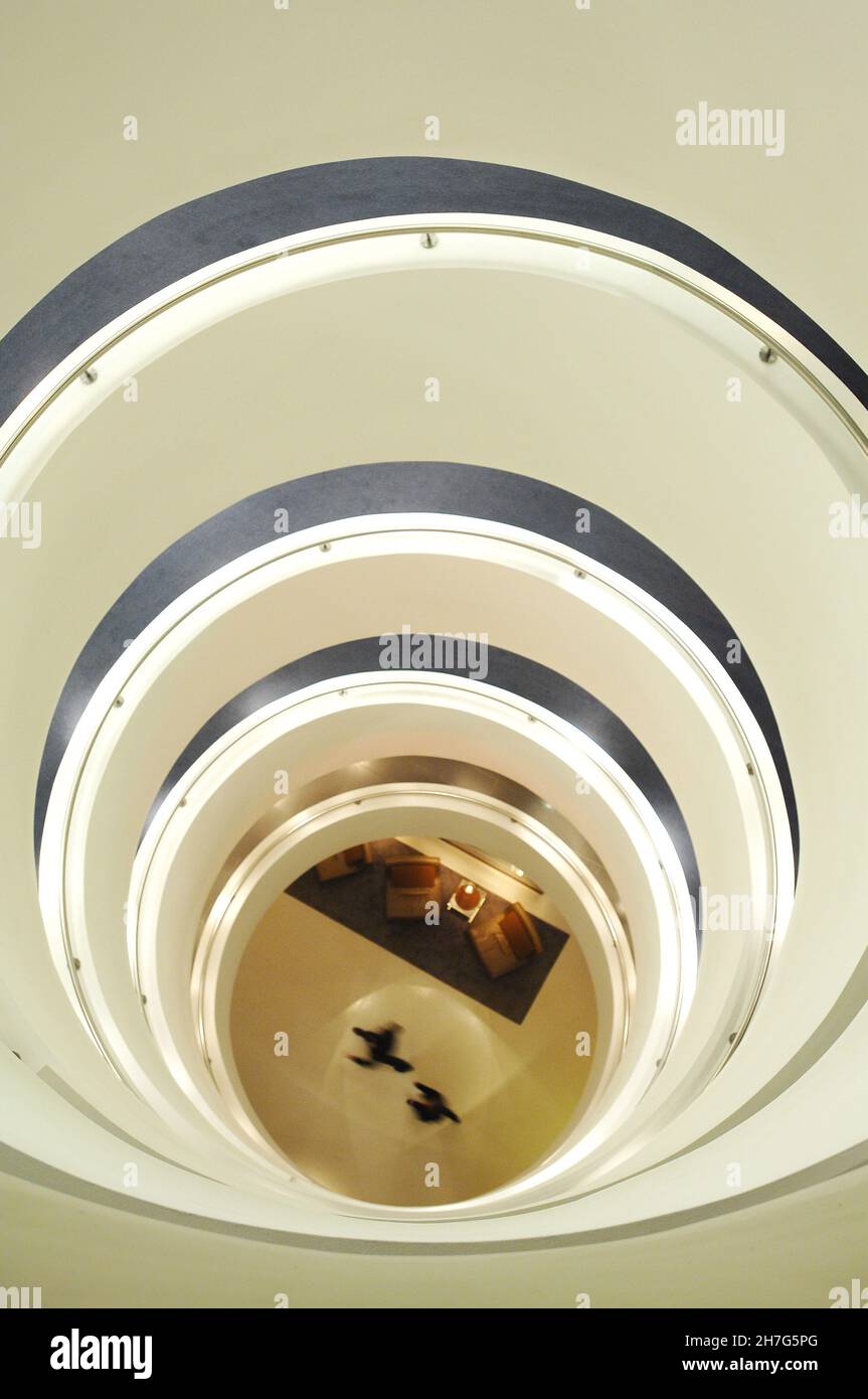 UNITED KINGDOM. ENGLAND. EAST END. LIVERPOOL STREET. ANDAZ IS THE NEW ...