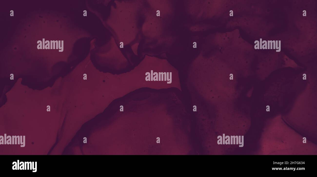 Red Wine Splash. Watercolor Winery Texture Stock Photo - Alamy