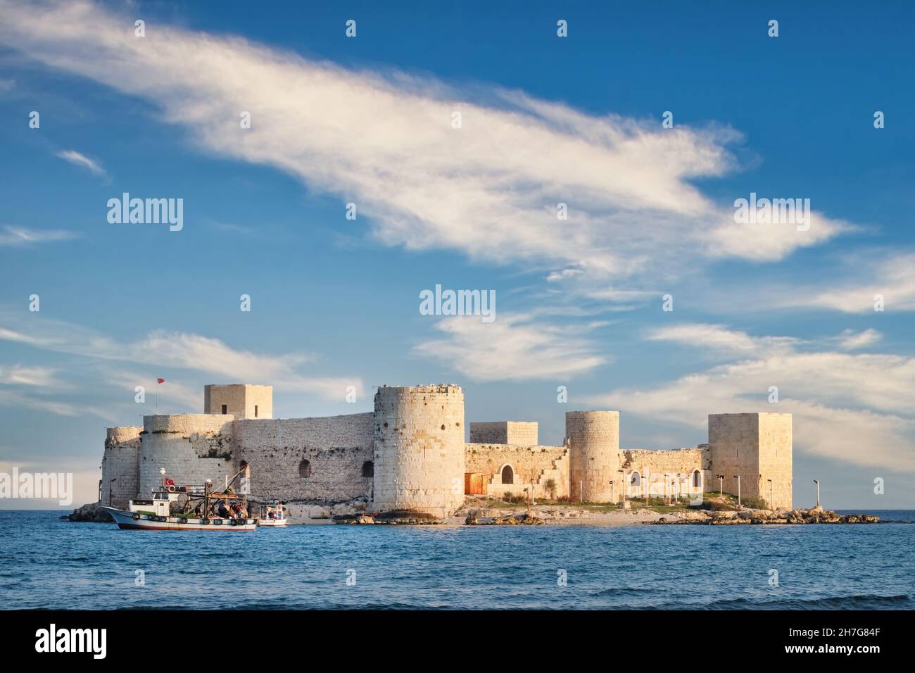 The Old Farmer Of Corycus