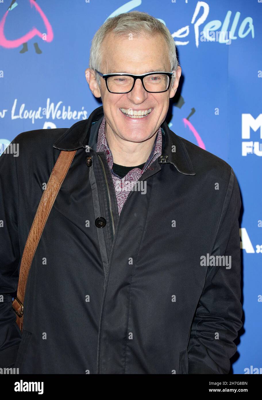 Nov 22, 2021 - London, England, UK - Jeremy Vine attends a special Gala ...