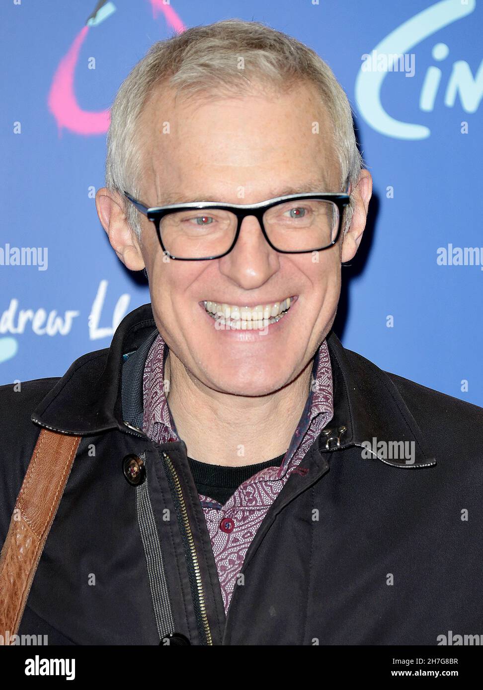 Nov 22, 2021 - London, England, UK - Jeremy Vine attends a special Gala ...