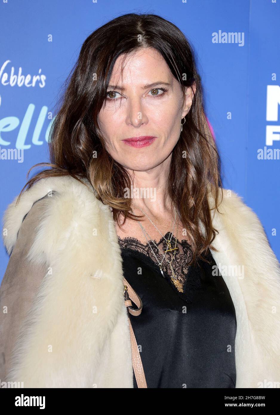 Nov 22, 2021 - London, England, UK - Ronni Ancona attends a special ...