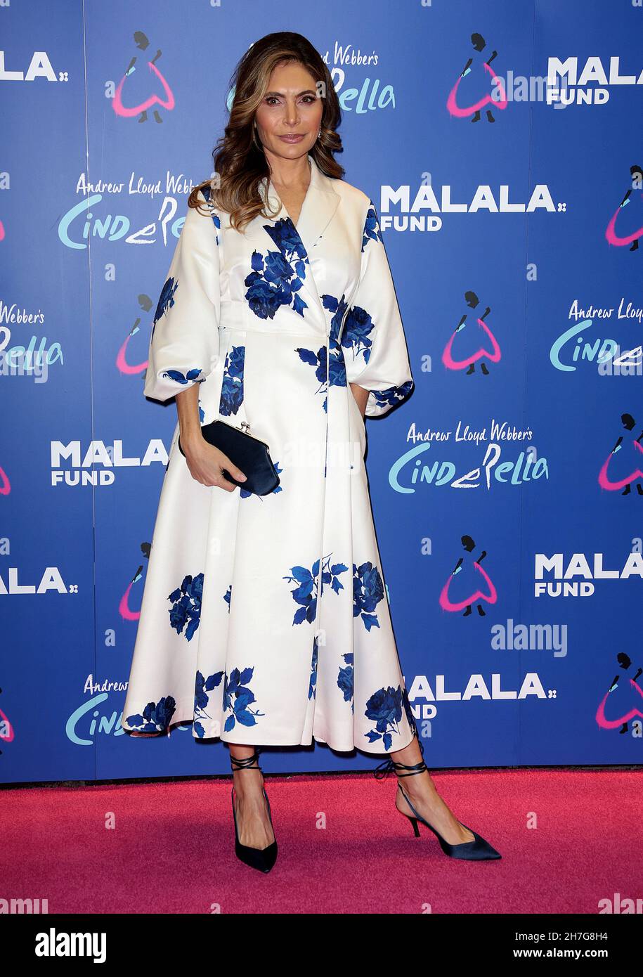 Nov 22, 2021 - London, England, UK - Ayda Field Williams attends a ...