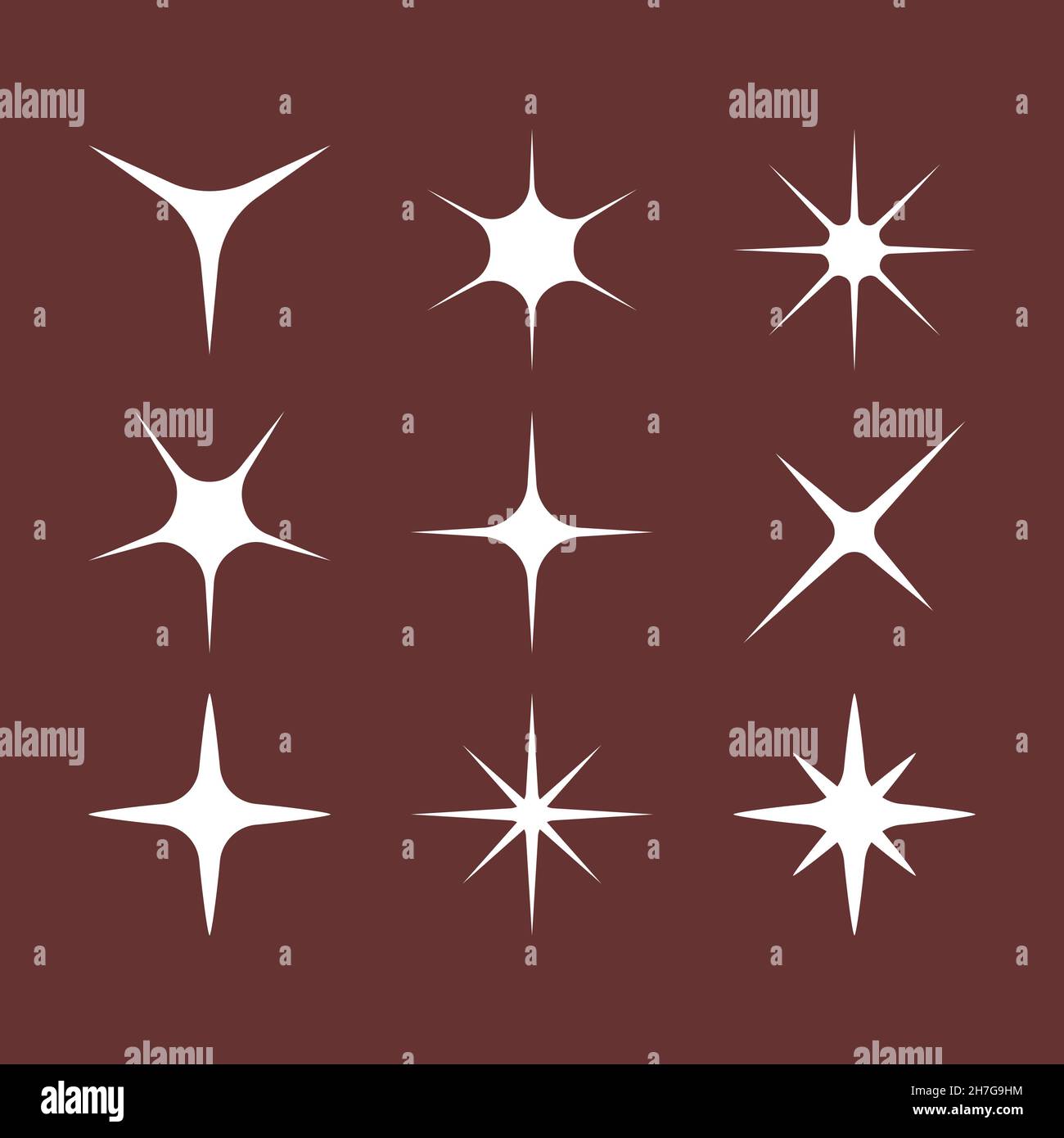Star gaze Stock Vector Images - Alamy