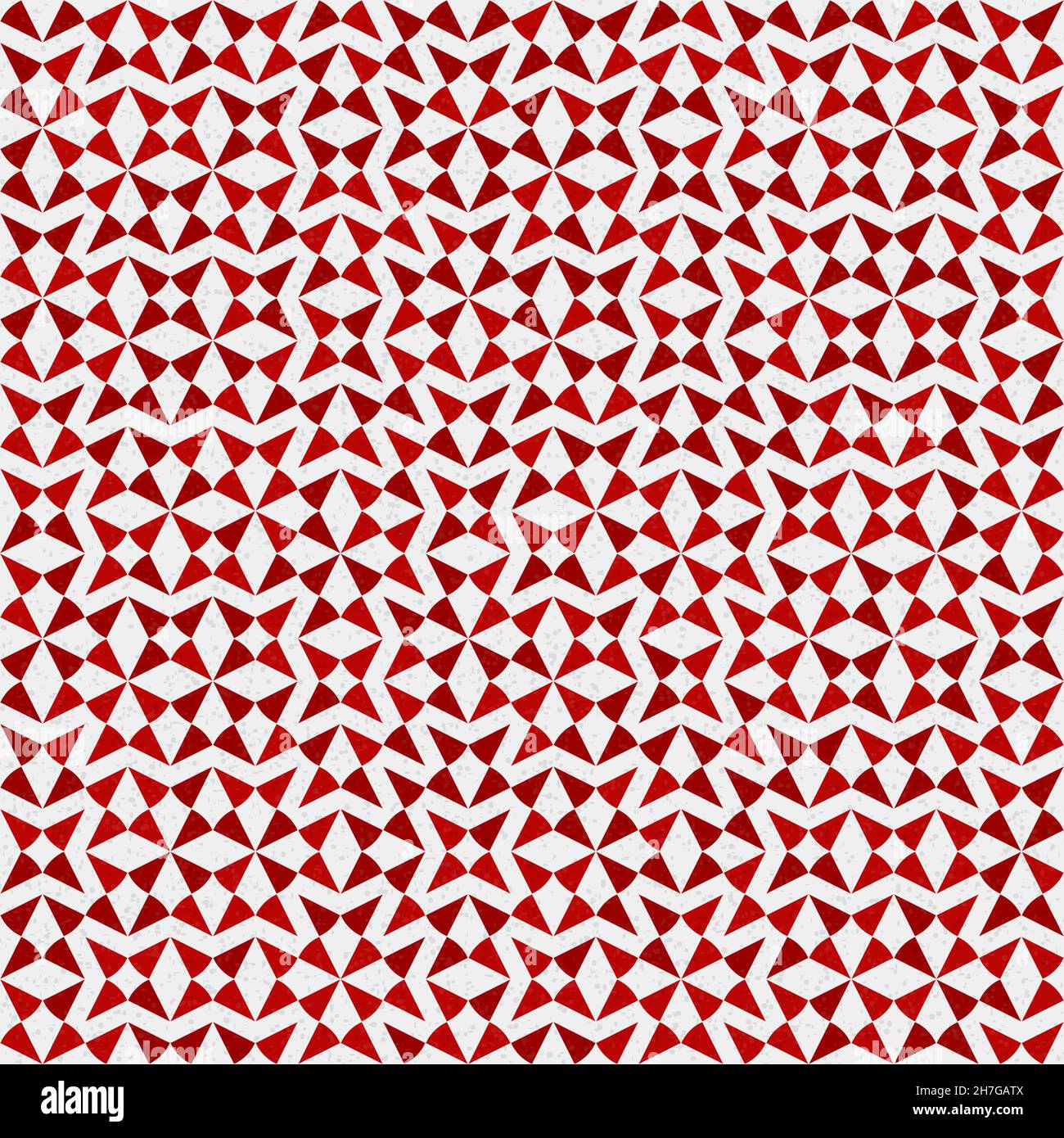 Abstract Geometrical generative computational art illustration Stock ...