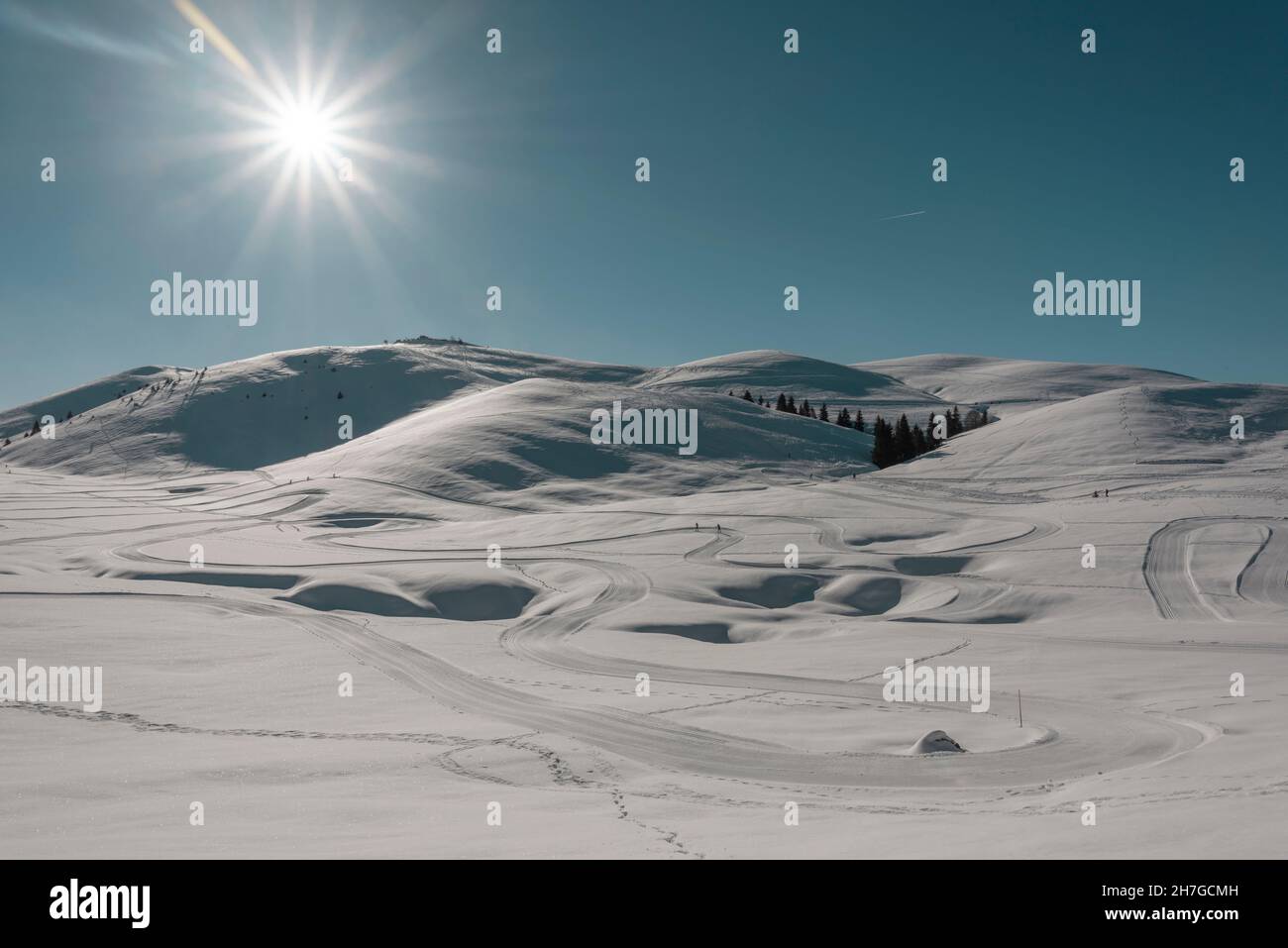 Paesaggio inverno hi-res stock photography and images - Alamy