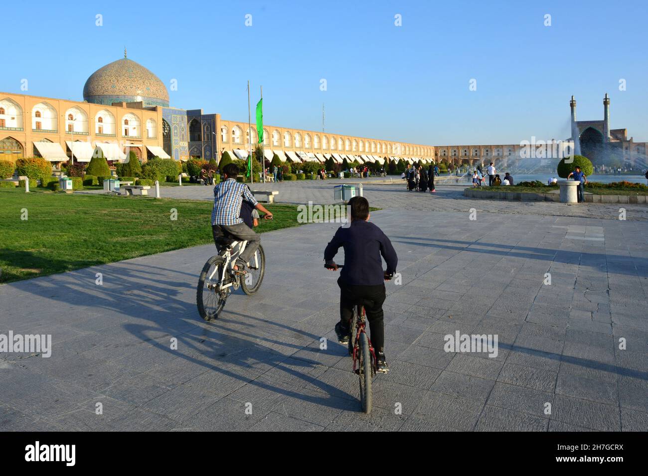Emam square hi-res stock photography and images - Alamy