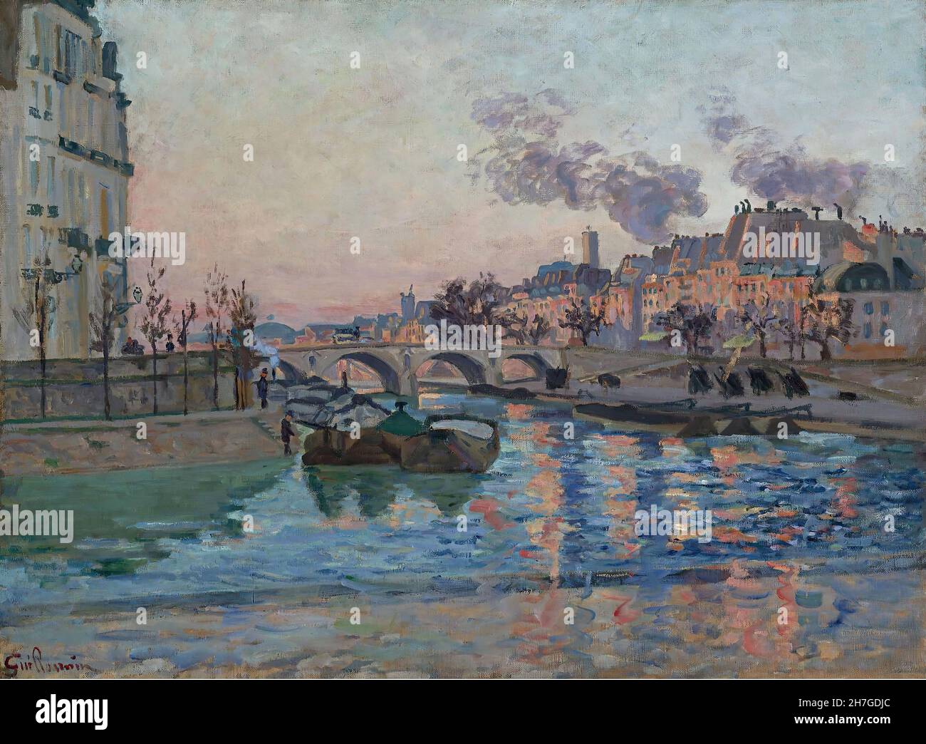 Armand marie hi-res stock photography and images - Alamy