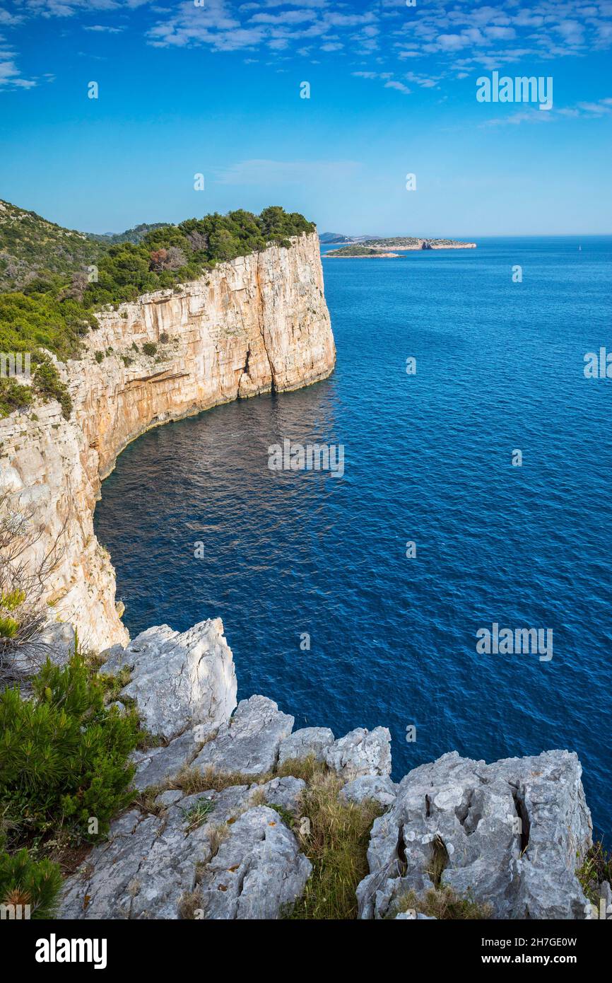 Dugi otok aerial hi-res stock photography and images - Alamy