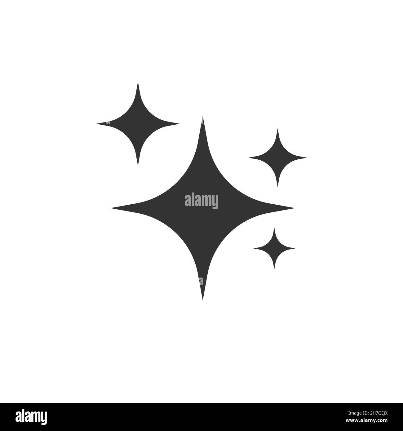 Shiny sparkle Black and White Stock Photos & Images - Alamy