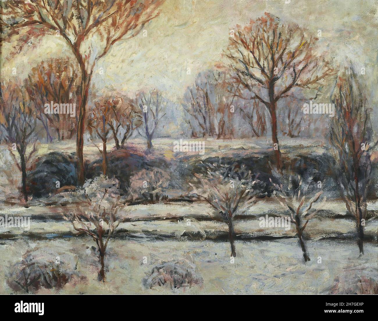 Blanche monet hi-res stock photography and images - Alamy