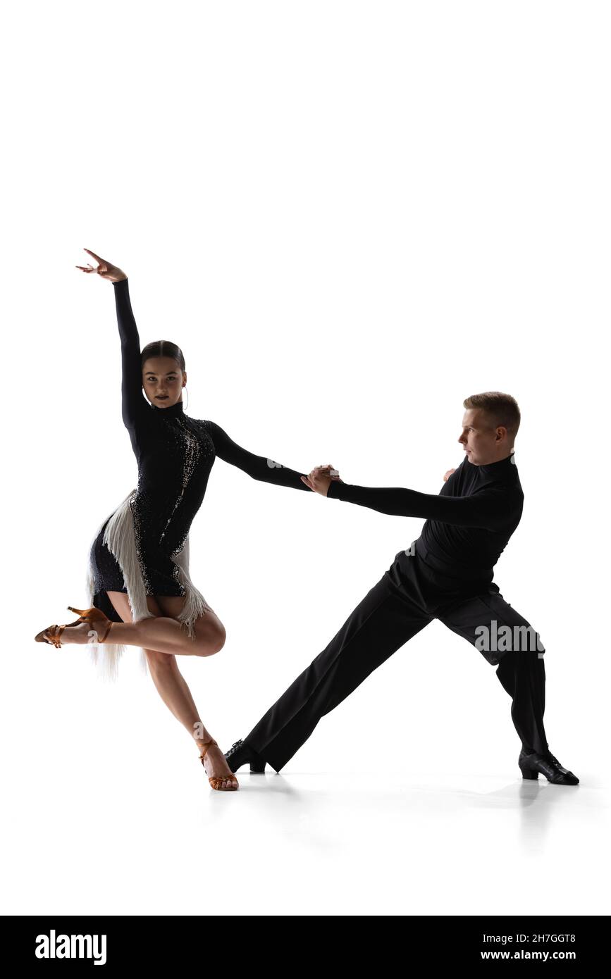 Ballroom Dance Party Background