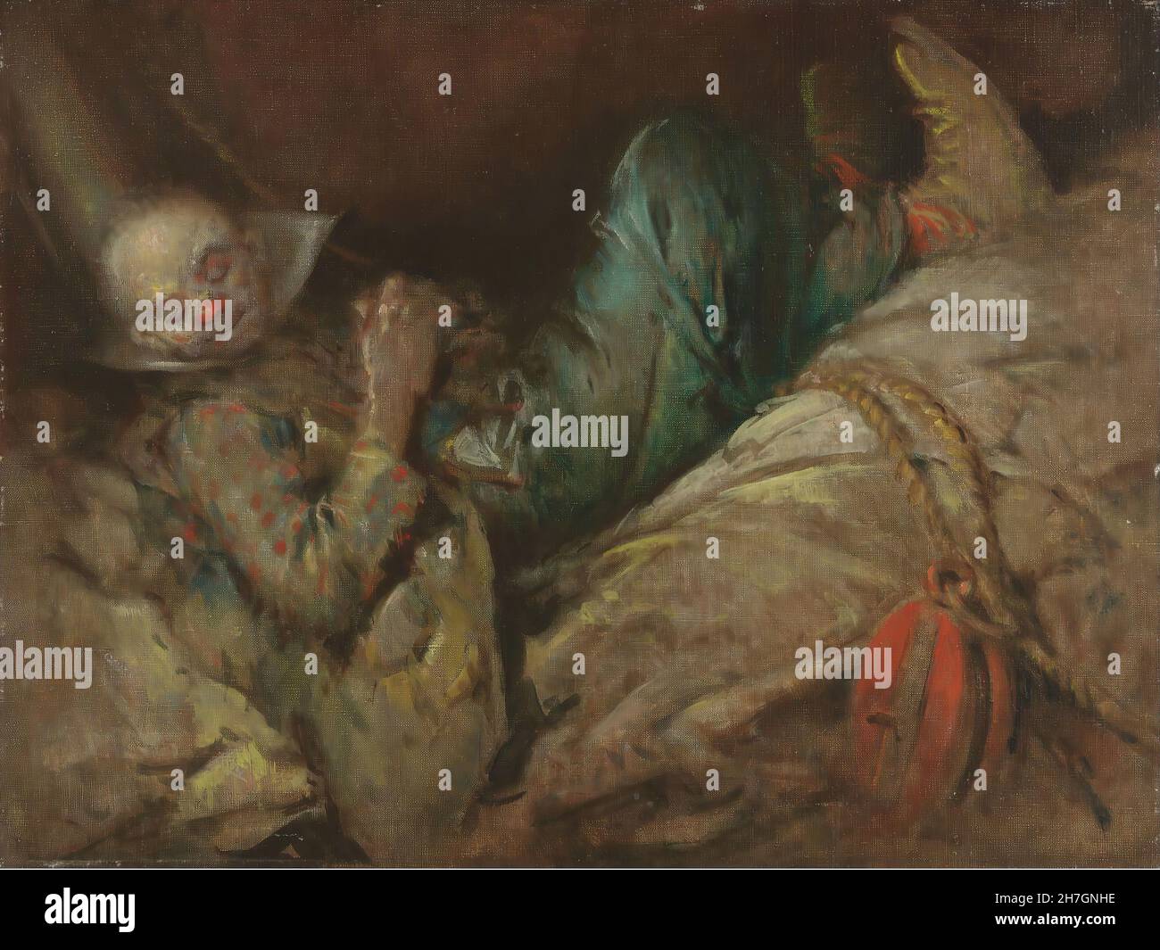 Shinn, everett hi-res stock photography and images - Alamy