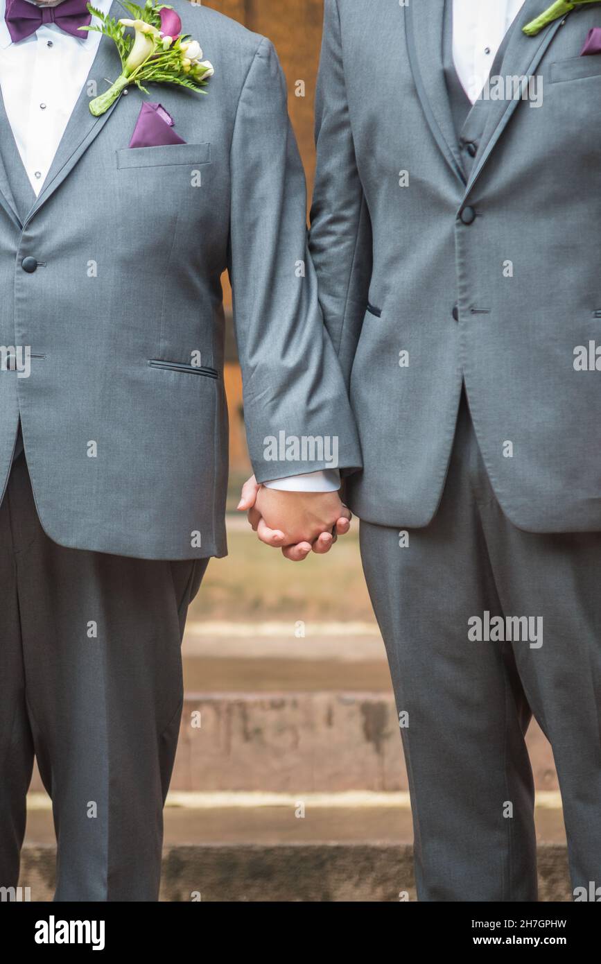 Gay engagement hi-res stock photography and images - Alamy