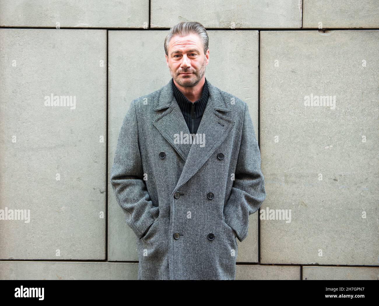 Hamburg, Germany. 22nd Nov, 2021. The singer Sasha. On 05.01.2022 Sasha ...