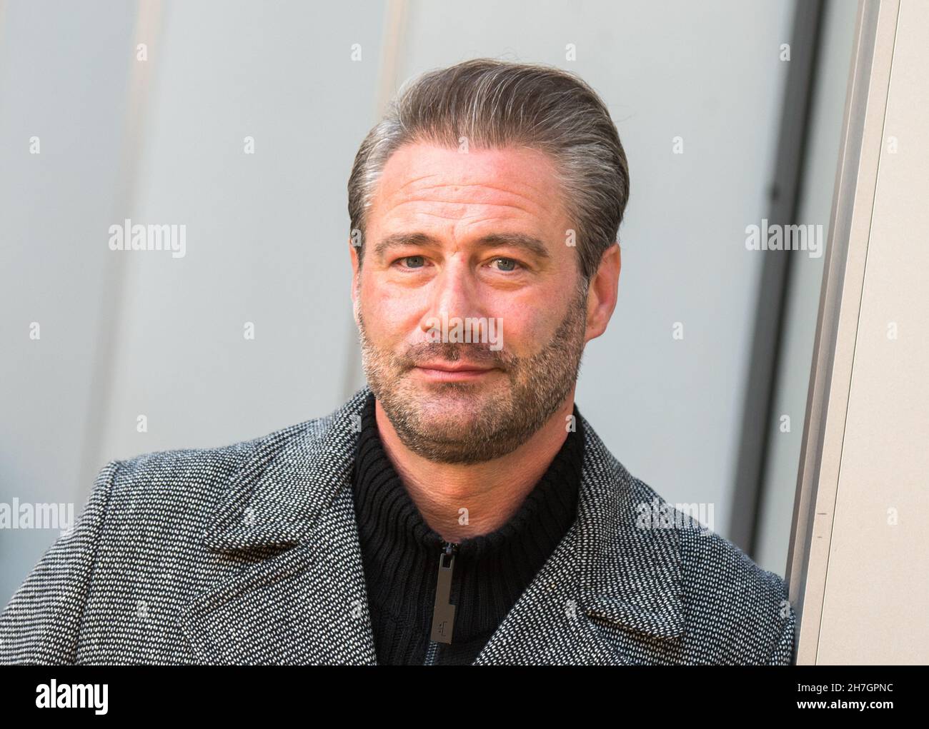 Hamburg, Germany. 22nd Nov, 2021. The singer Sasha. On 05.01.2022 Sasha ...